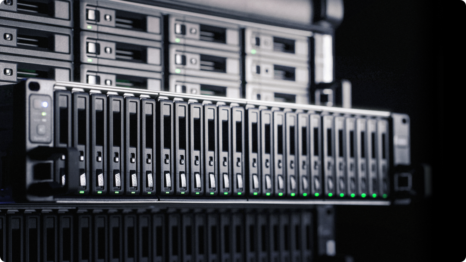 Synology FlashStation All-flash Array Virtualization Storage Solutions